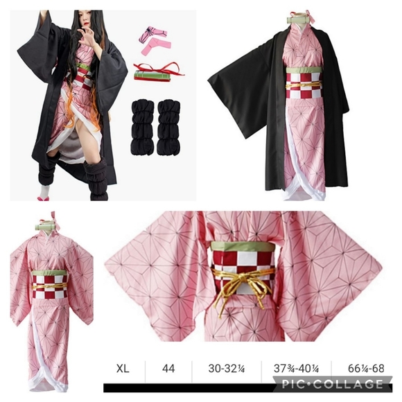 Kimonos & Yukatas | Nezuko Costume Set | Poshmark